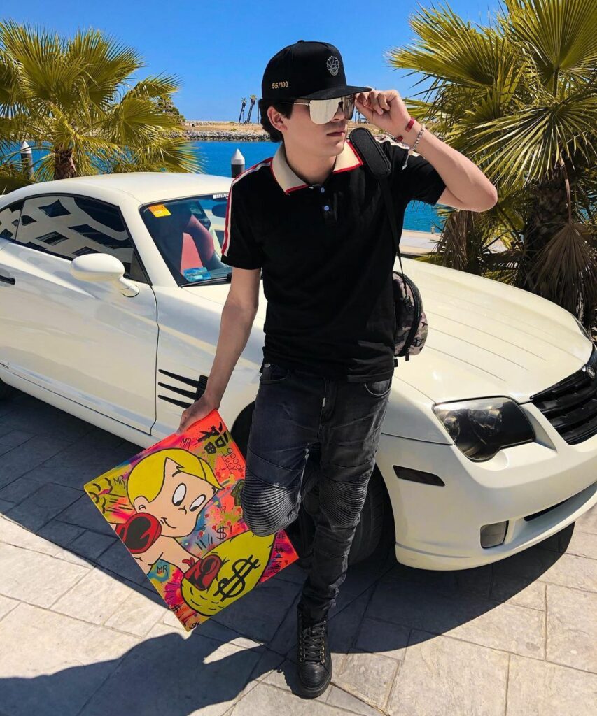 Alucines: narcocultura expresada en los jóvenes — TlacuacheBlue.com